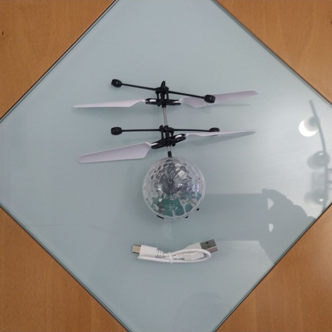 Induction Crystal Ball - Tienda Andy21